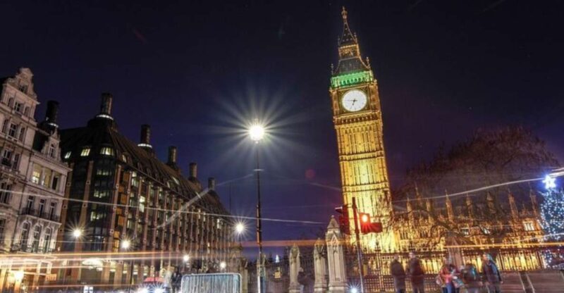 Private Custom Tour with a Local Guide London - A Genuine Look at the Private Custom Tour with a Local Guide in London