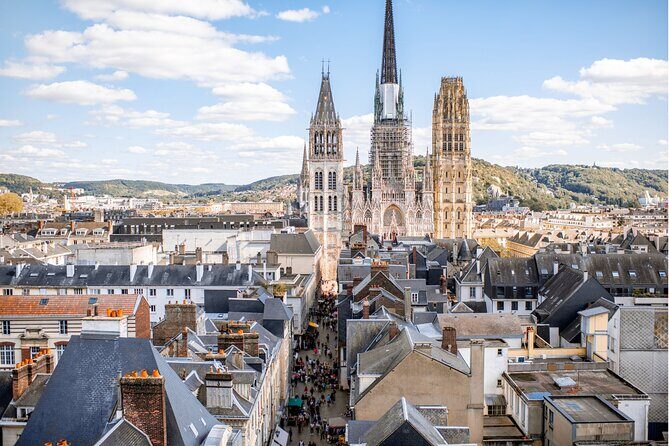 Private Custom Walking Guided Tour in Rouen - Introduction: What You Can Expect from the Tour