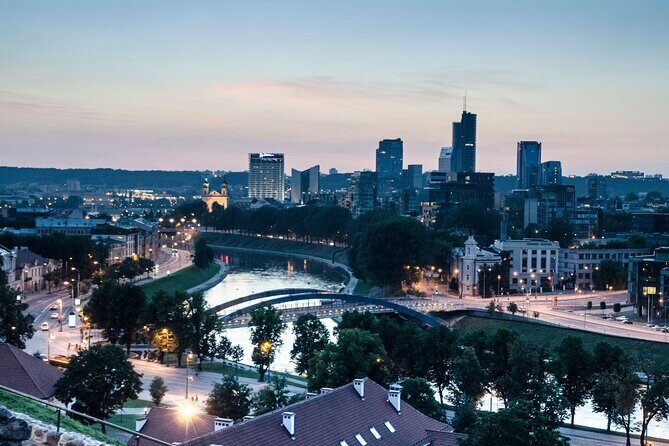 Private Custom Walking Tour with a Local Guide in Vilnius - Exploring Vilnius through a Personal Lens