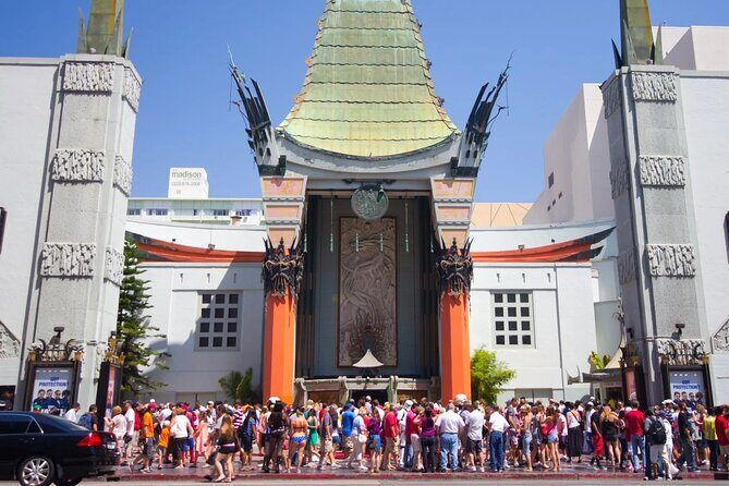 Private Customizable 5-Hour Tour of Los Angeles - Practical Details and Tips