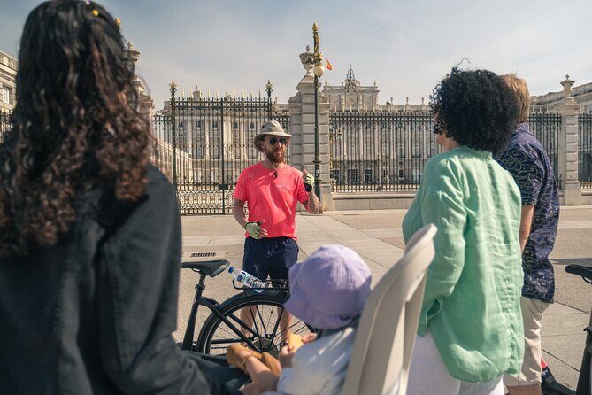 Private customizable bike tour Madrid - Final Thoughts