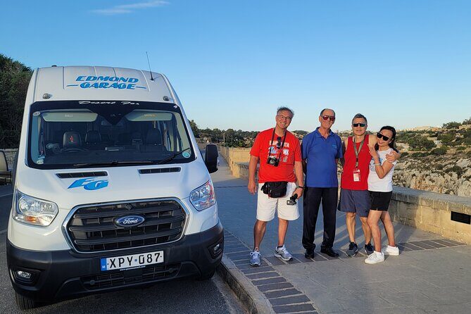 Private Customizable Full-Day Tour in Malta - The Itinerary Breakdown