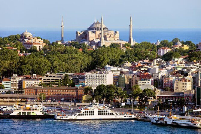 Private Customizable Istanbul Day Tour with Licensed Guide - Key Points
