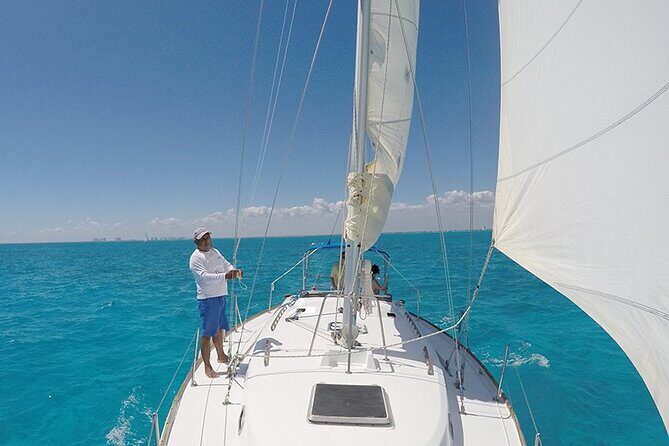 Private Customizable Sailing Tour in Cancun - Practical Details and Tips