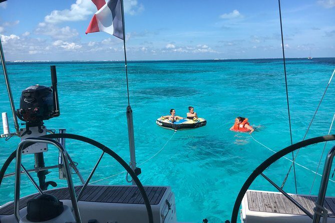 Private Customizable Sailing Tour in Cancun - The Sum Up