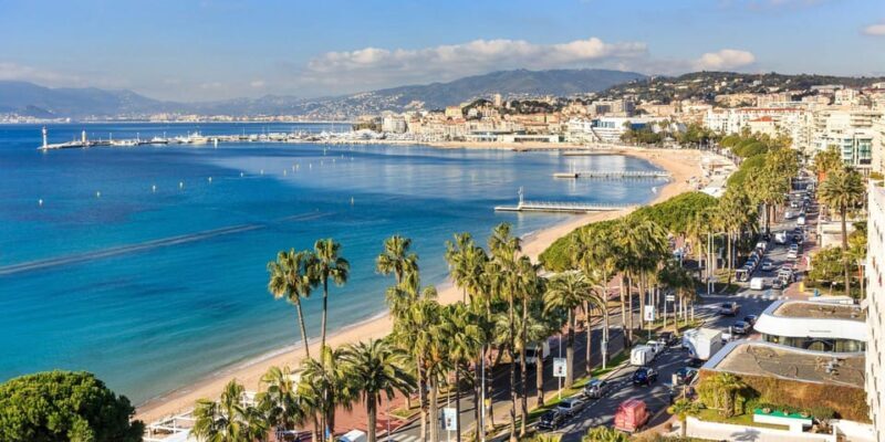 Private Customized French Riviera Tour from Port Villefranch - An Overview of the French Riviera Private Tour