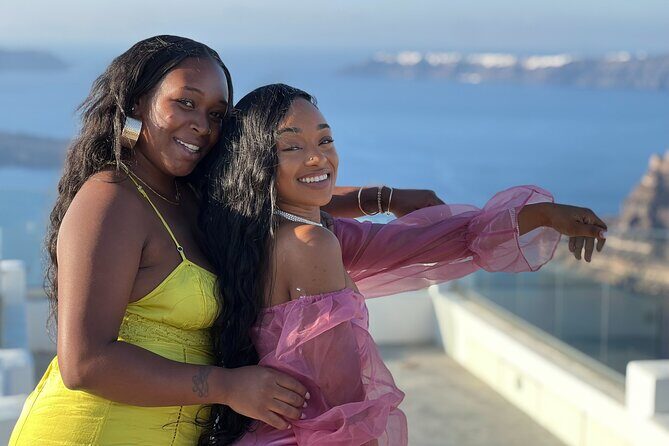 Private Customized Santorini Land Tour with a Local Driver - Key Points