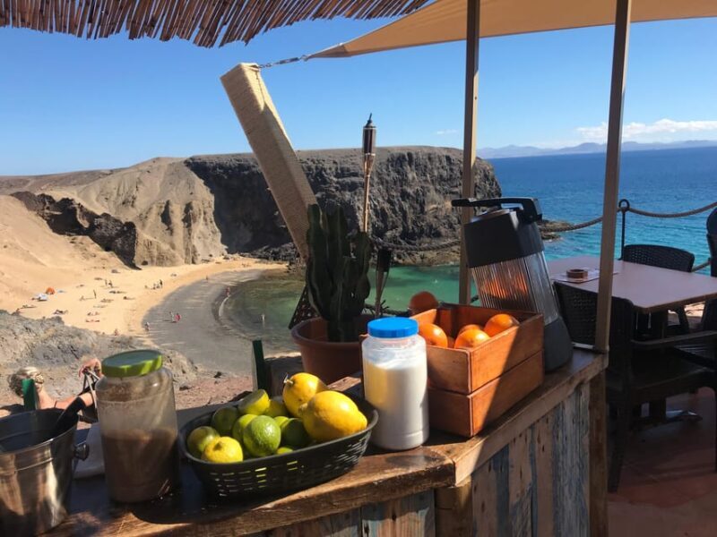 PRIVATE CUSTOMIZED TOUR OF LANZAROTE ISLAND - An In-Depth Look at the Lanzarote Private Tour Experience