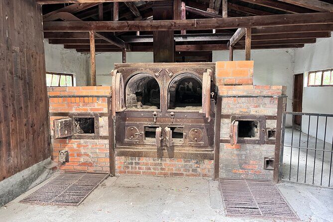 Private Dachau Concentration Camp Memorial Site Tour from Munich - Final Thoughts