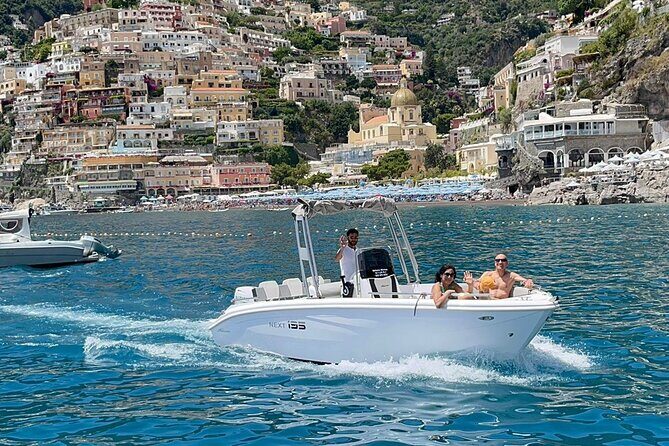 Private daily boat excursion of the Amalfi Coast - Introduction