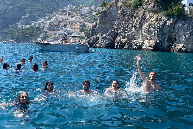 Private daily boat excursion of the Amalfi Coast - Practical Details and Considerations