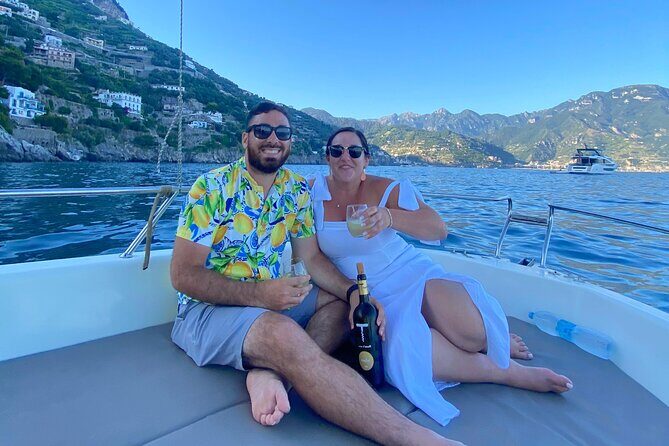 Private daily boat excursion of the Amalfi Coast - FAQ