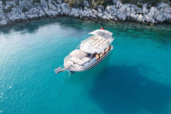 Private Daily Boat Trip in Kekova - Key Points