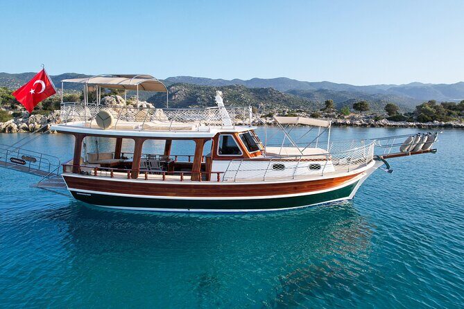 Private Daily Boat Trip in Kekova - Authentic Experiences and Practical Details