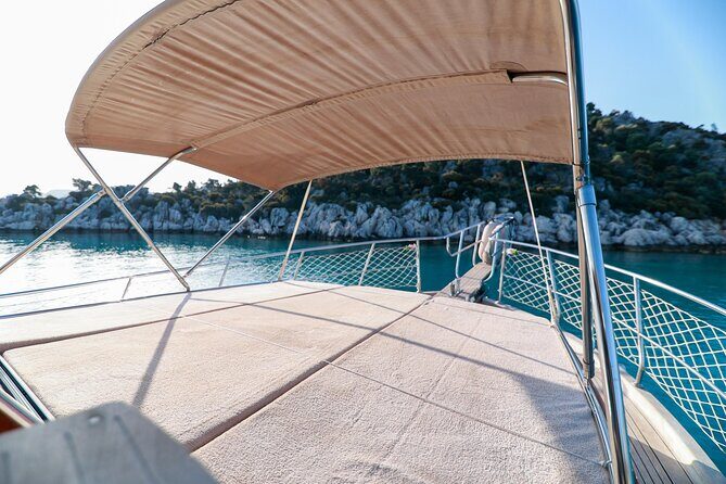 Private Daily Boat Trip in Kekova - The Sum Up