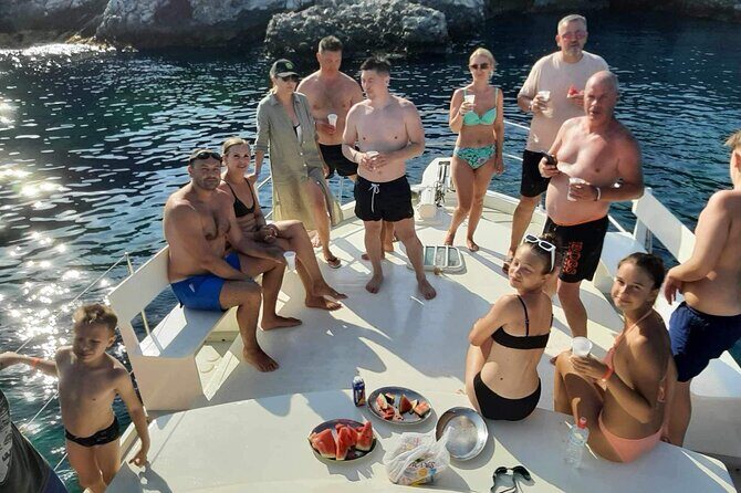 Private daily Cruise or Sunset for Swimming Max 15 persons - What the Tour Offers