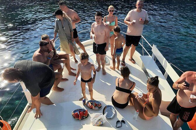 Private daily Cruise or Sunset for Swimming Max 15 persons - Authentic Insights from Reviewers