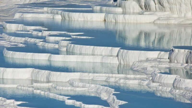Private Daily Pamukkale Tour from Istanbul by Plane - Transportation & Logistics: Why It Matters