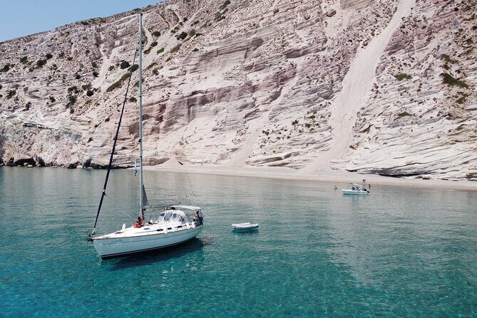 Private Daily Sailing Cruise to Discover the Highlights of Milos - Frequently Asked Questions