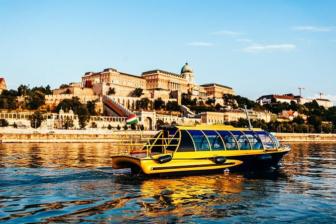 Private Danube Sightseeing Cruise in Budapest - Deep Dive into the Itinerary and Sights