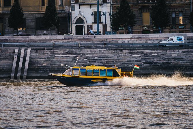 Private Danube Sightseeing Cruise in Budapest - Frequently Asked Questions