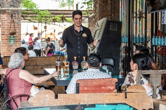 Private Day Adventure Tour in Tequila and visit to the Castle of Tequila - Key Points