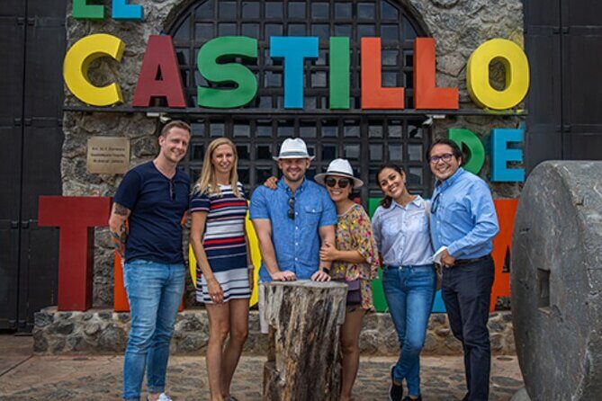 Private Day Adventure Tour in Tequila and visit to the Castle of Tequila - Considering the Cost