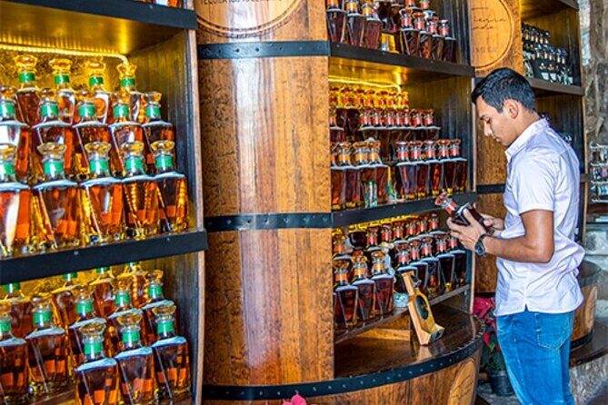 Private Day Adventure Tour in Tequila and visit to the Castle of Tequila - FAQ