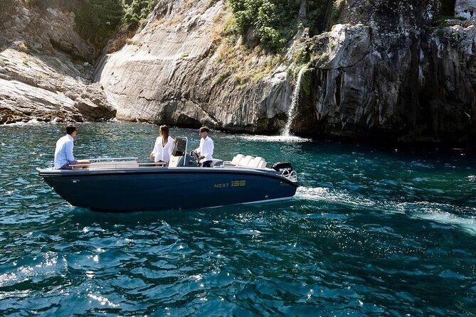 Private Day Boat Trip to Capri and Blue Grotto from Positano - Considerations and Potential Drawbacks