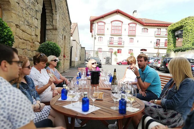 Private Day in Rioja from San Sebastian - How the Day Unfolds