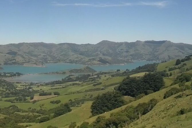 Private Day Scenic Excursion to Akaroa/Christchurch ex Lyttelton - FAQ