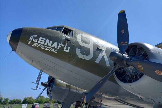 Private Day Tour 82nd and 101st Airborne Utah Operations - Key Points