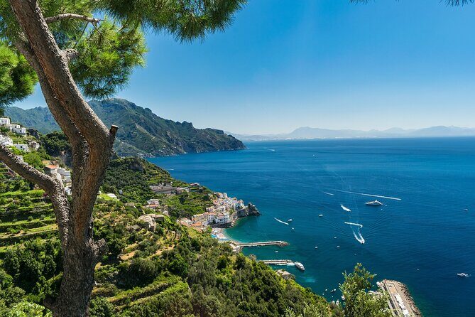 Private Day Tour Amalfi Coast - Key Points