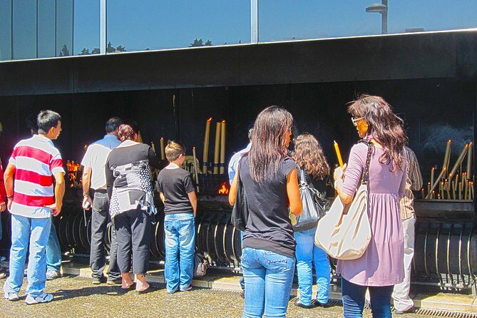 Private day tour Fatima and Sintra from Lisbon - What’s Included and What’s Not