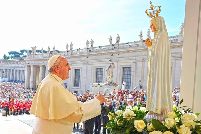 Private day tour Fatima and Sintra from Lisbon - FAQ