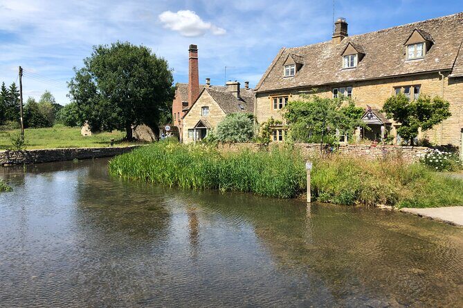 Private Day Tour from Bath to the Captivating Cotswolds - Frequently Asked Questions