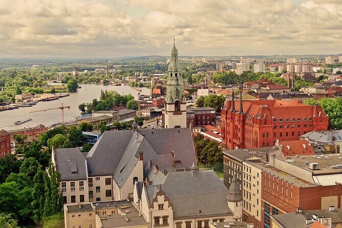 Private Day Tour from Berlin to Szczecin Poland - Culinary Delights in Szczecin