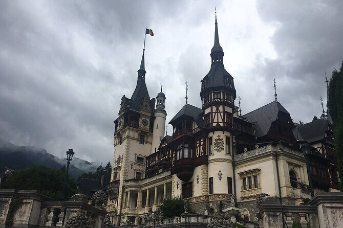 Private Day Tour from Brasov to Rasnov Fortress - FAQ 