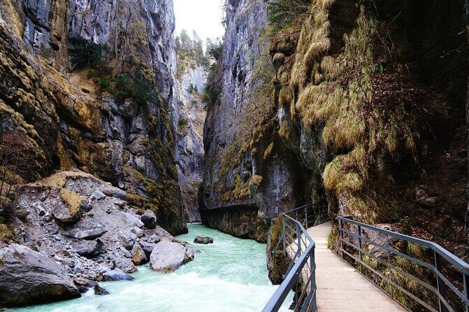 Private Day tour from Interlaken: Lake, Gorge & Waterfall - Who Should Book This Tour?