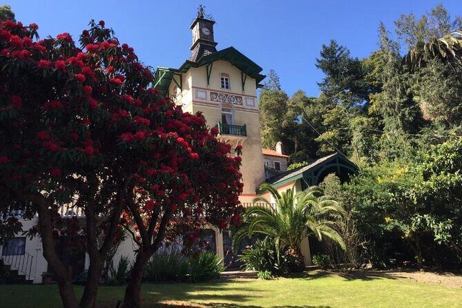 Private DAy Tour from Lisbon to Sintra, Cabo da Roca & Cascais - Key Points