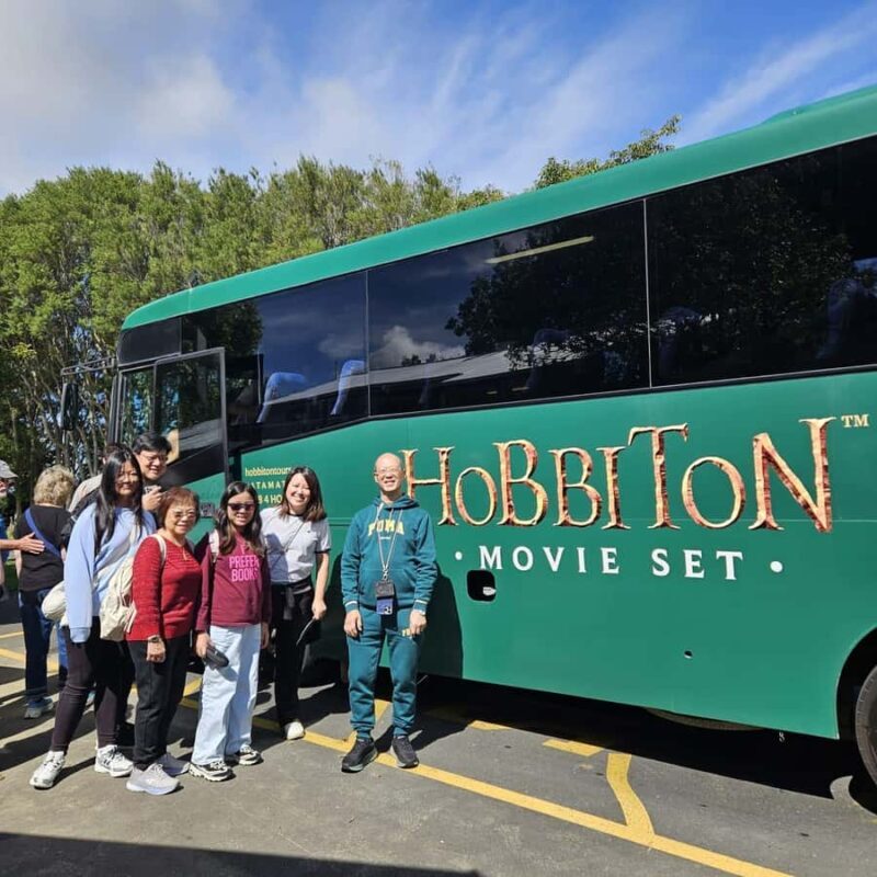 Private Day Tour - Hobbiton Movie Set, Rotorua & Treewalks - Exploring Hobbiton, Rotorua, & Redwoods: A Balanced Look at a Private New Zealand Day Tour