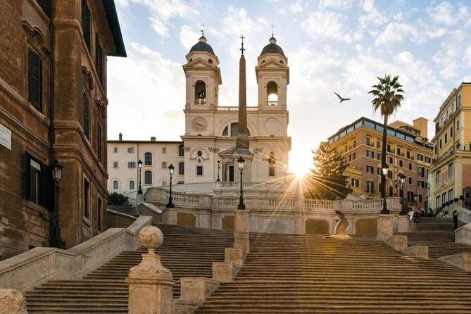 Private Day Tour in Rome with Driver - from Your Hotel - Introduction