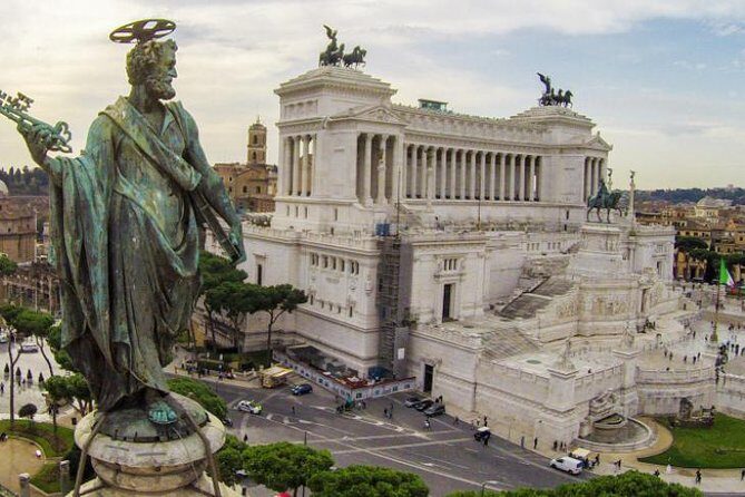 Private Day Tour in Rome with Driver - from Your Hotel - FAQ