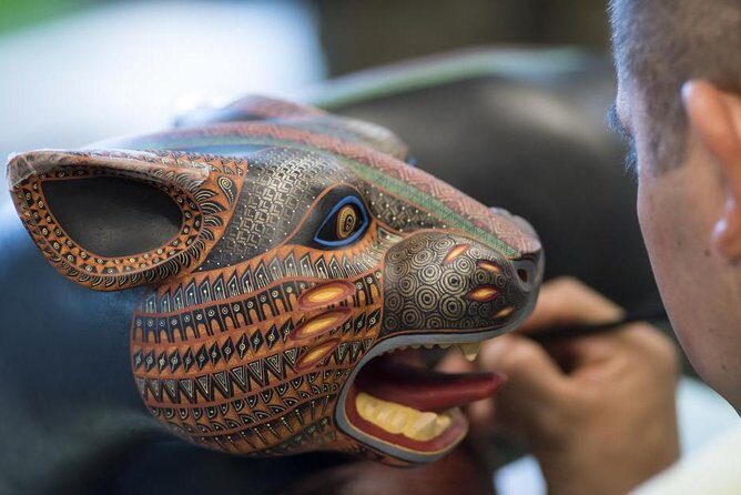 Private Day Tour including Artisan Villages of Alebrijes and Black Pottery - Exploring Oaxaca’s Artisan Villages: A Detailed Review of the Private Day Tour