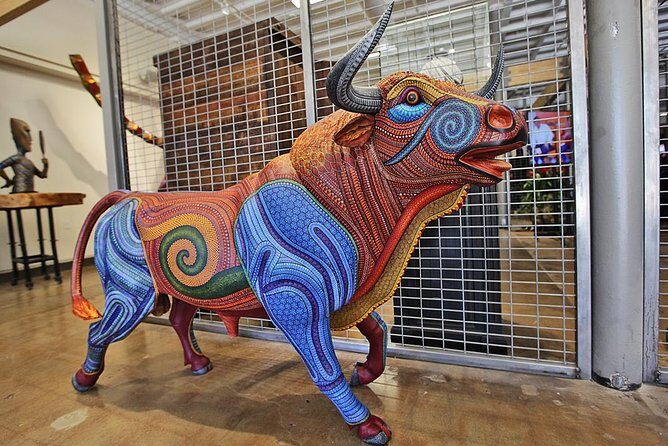 Private Day Tour including Artisan Villages of Alebrijes and Black Pottery - The Sum Up