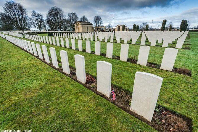 Private Day Tour including Normandy Landing Beaches & Battlefields from Caen - Exploring the Normandy Landing Beaches & Battlefields