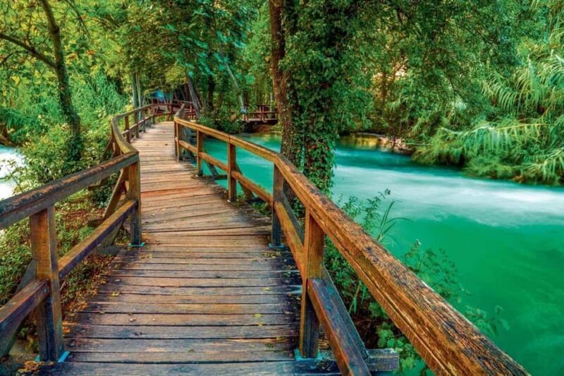 Private Day Tour Krka Waterfalls & Game of Thrones - Key Points