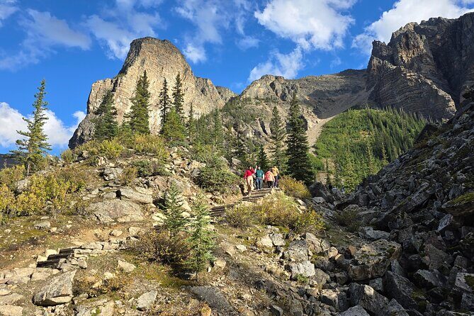 Private Day Tour -Lake Louise, Emerald Lake and Johnston Canyon.. - FAQ