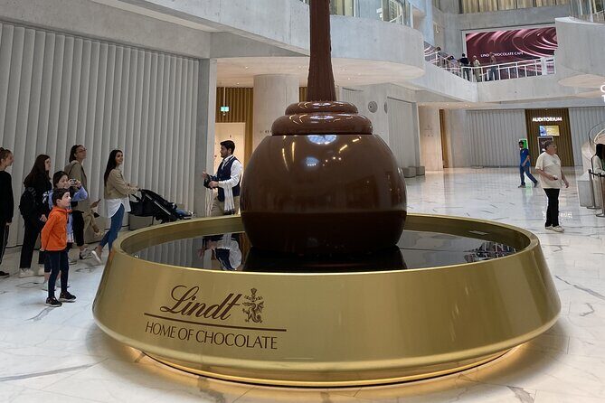 Private Day Tour Lindt Home of Chocolate and FIFA Museum Zurich - Final Thoughts