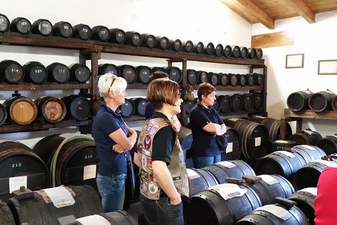 Private Day Tour & Lunch: Parmesan, Wine, and Vinegar Tasting - Introducing the Parmesan, Wine, and Vinegar Tasting Tour: A Flavorful Day in Emilia Romagna